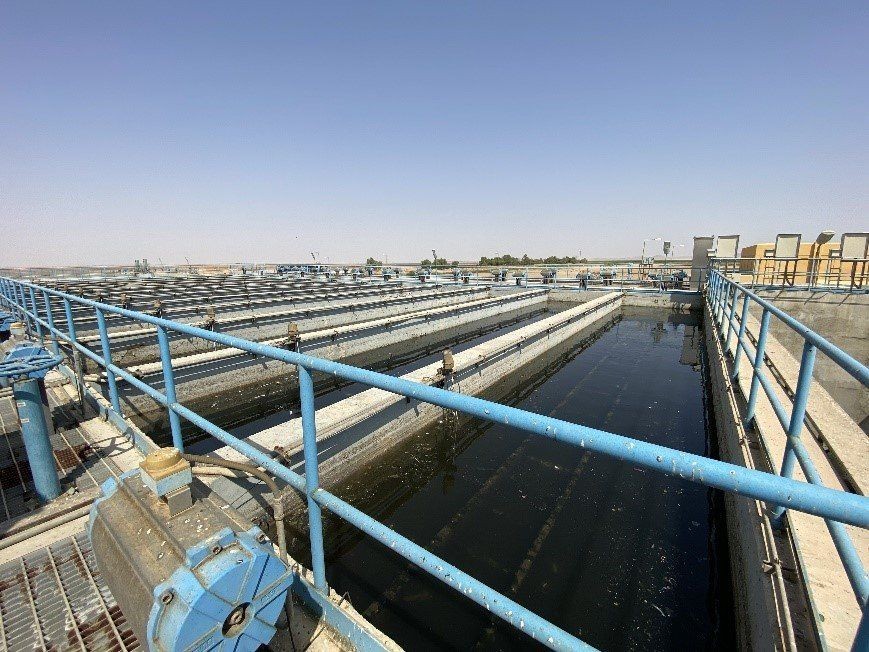 Nesma Water & Energy - Our Projects
